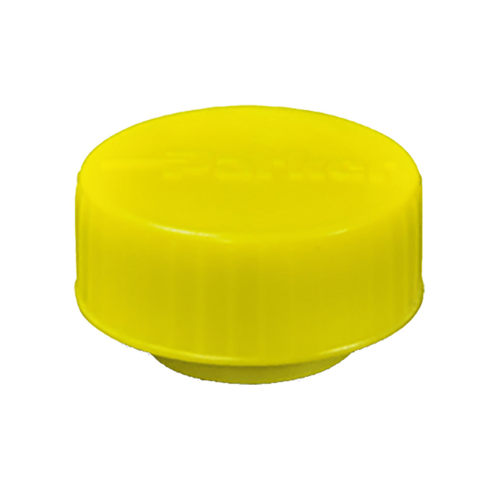 PowerPole Pump Reservoir Cap Yellow CAPRESPUMPY - Sea Swivel