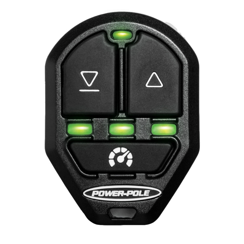 PowerPole One Pump Remote wCradle CM2 CM21PREMOTE – Sea Swivel