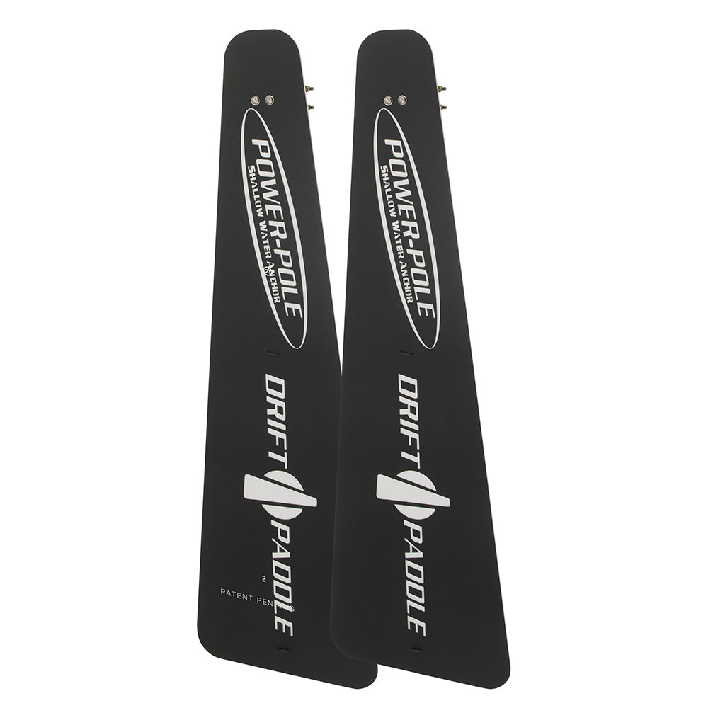 PowerPole Drift Paddle Dual DPDPADDLEF - Sea Swivel