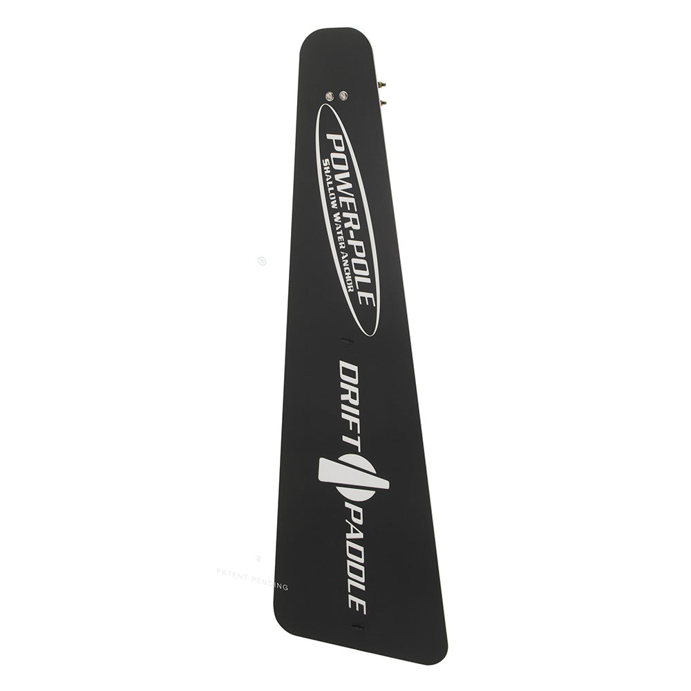 PowerPole Drift Paddle Single DPSPADDLEF - Sea Swivel