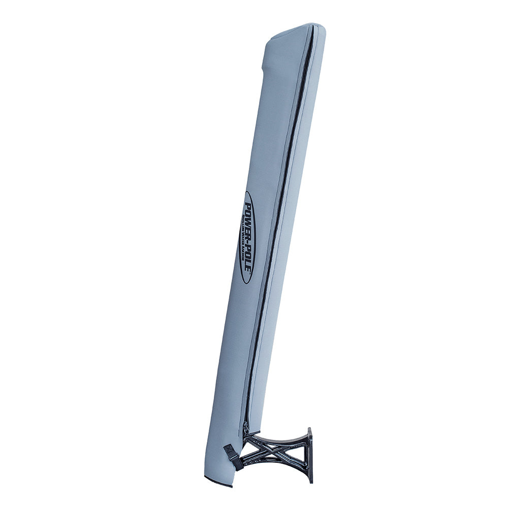 PowerPole 8 ft Anchor Travel Cover Grey GLOVEPP8GR - Sea Swivel
