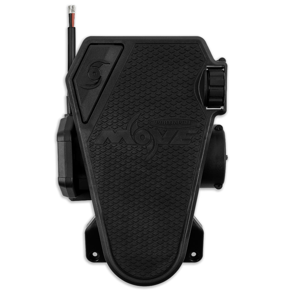 PowerPole MOVE RealFeel Foot Pedal MVACFOOTPDL - Sea Swivel