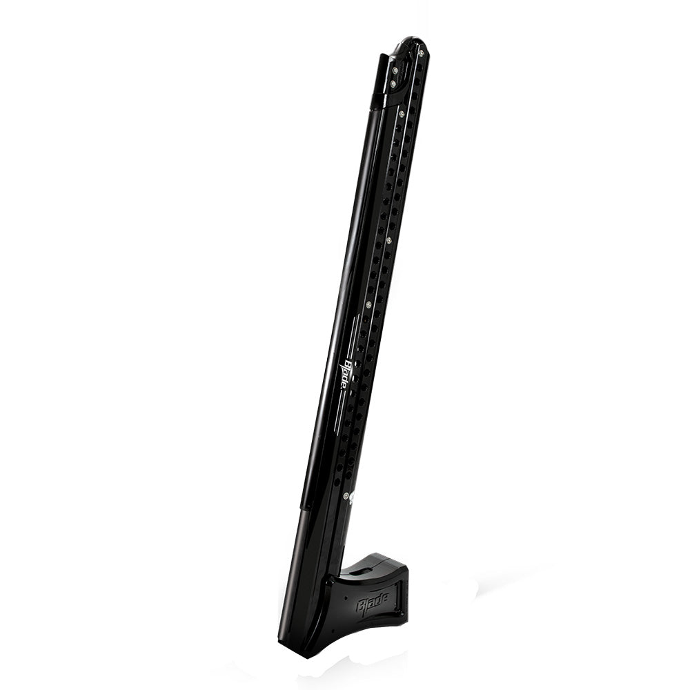 PowerPole Blade BLS Shallow Water Anchor 8 Black CM2 PPBLS8BK - Sea Swivel