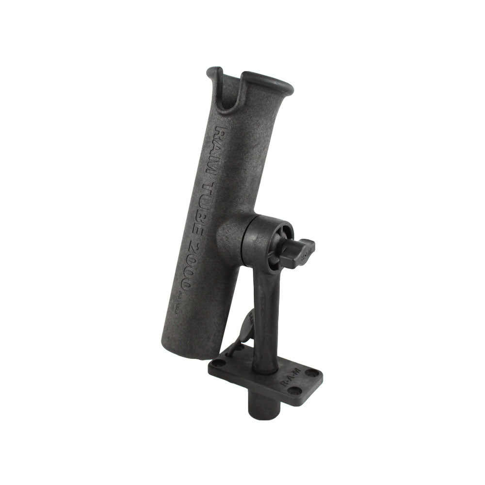RAM Mount RAM Tube 2000 Holder wFlush Mount RAM301FU - Sea Swivel