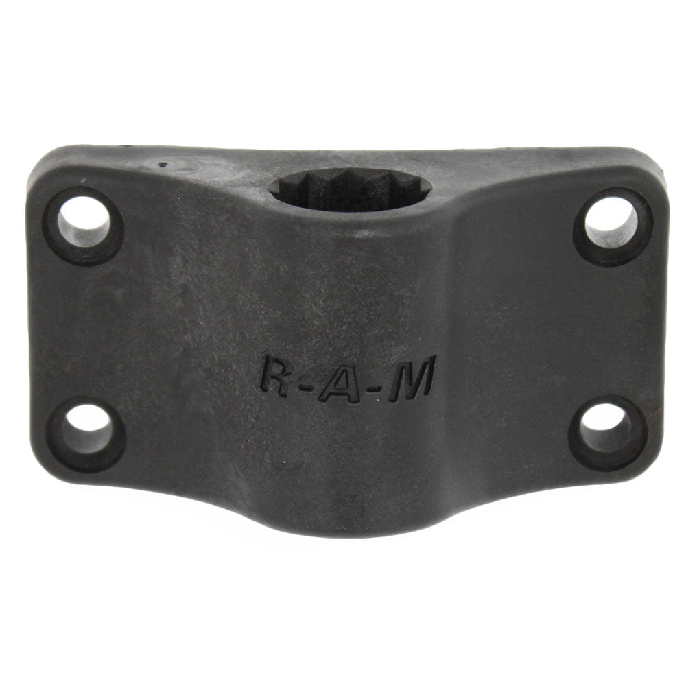 RAM Mount RAM Rod 2000 Bulkhead Mounting Base Only RAM114BMU - Sea Swivel