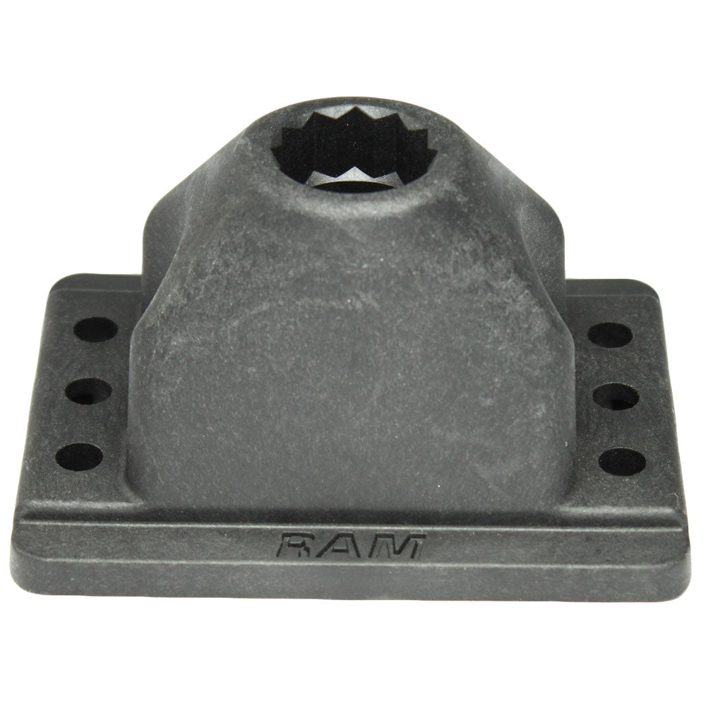 RAM Mount RAM Rod 2000 Deck Track Base RAM114DTM5 - Sea Swivel
