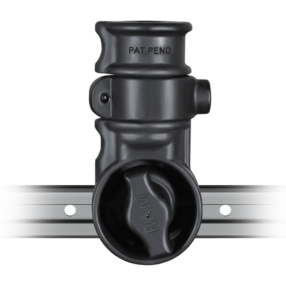 RAM Mount AdaptAPost Side Track Base RAPAAPRU - Sea Swivel