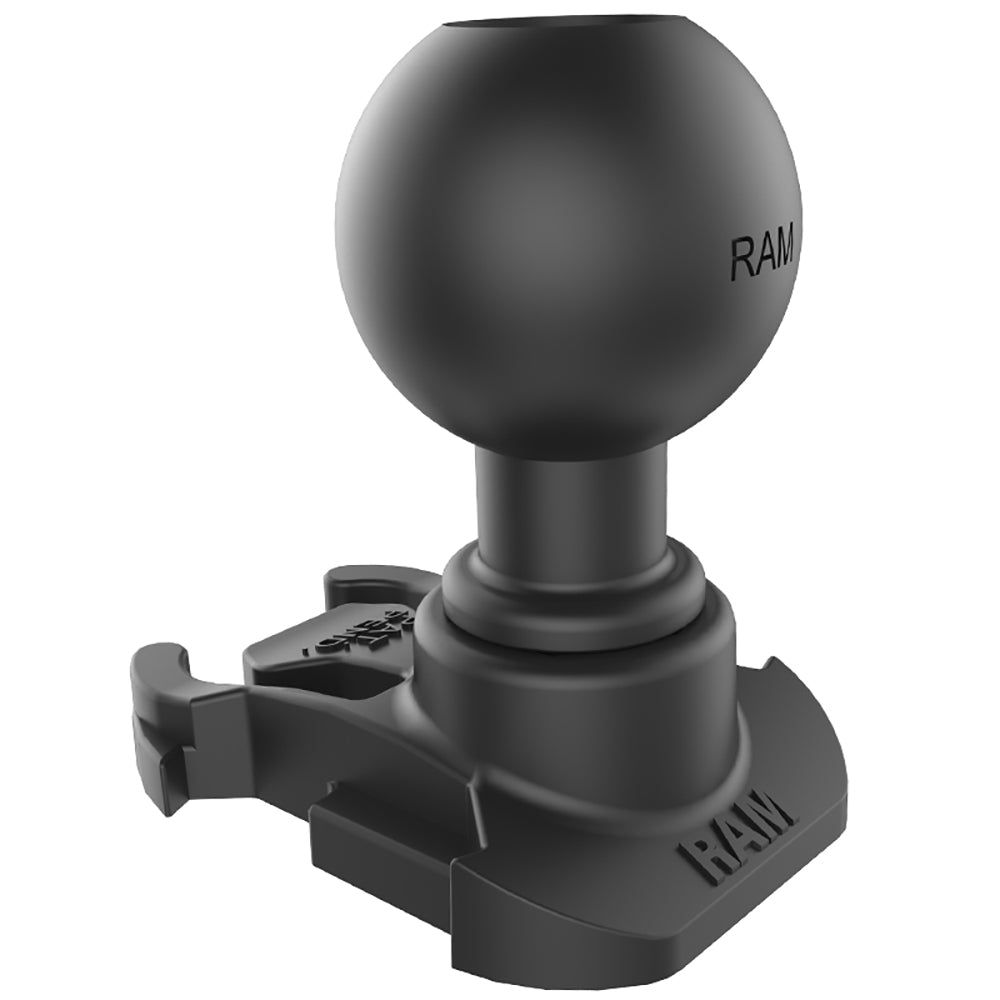 RAM Mount RAM 1 Ball Adapter for GoProMounting Bases RAPB202UGOP2 - Sea ...