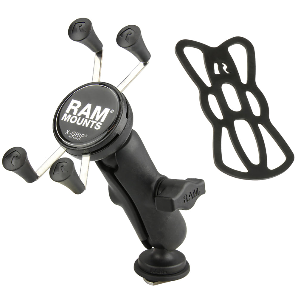Ram Mount XGrip Phone Mount wTrack BallBase RAPHOLUN7B354TRA1U – Sea Swivel