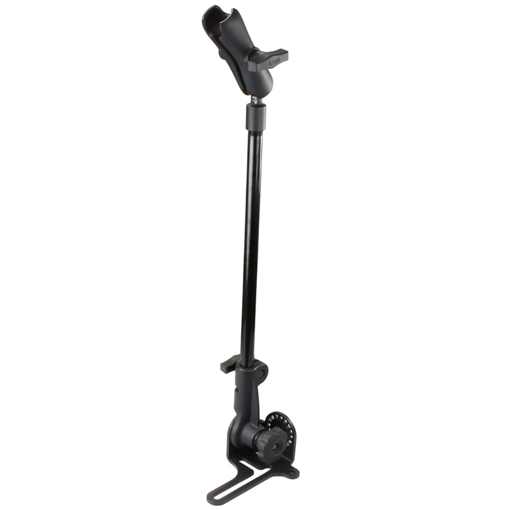 RAM Mount Universal NoDrill RAM POD HDVehicle Mount with 18 LONG Length ...