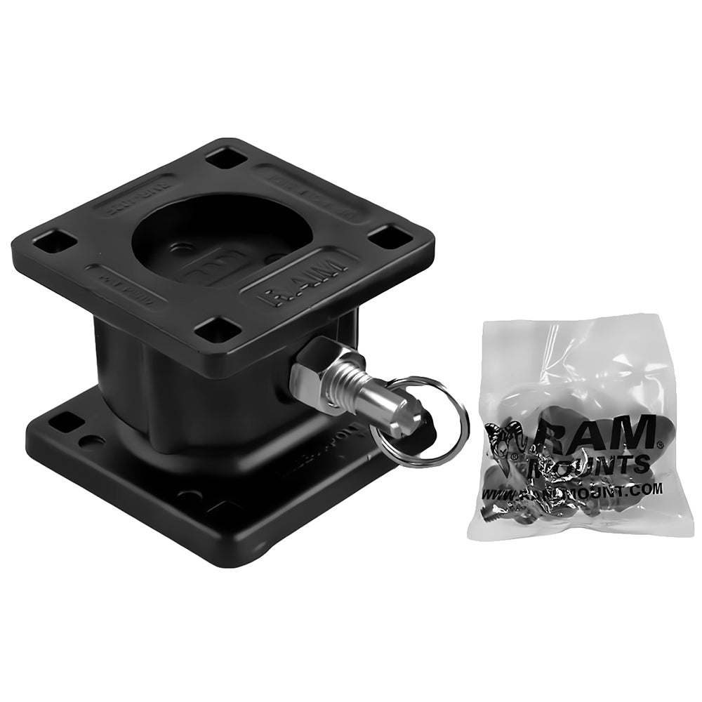 RAM Mount RemoveAPole Base RAMVBREM1 - Sea Swivel
