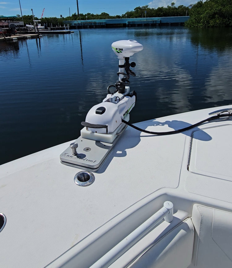 Sea Swivel Trolling Motor Bracket