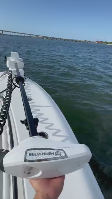 Sea Swivel Trolling Motor Mount | Pivoting Bracket for Boats - Sea Swivel