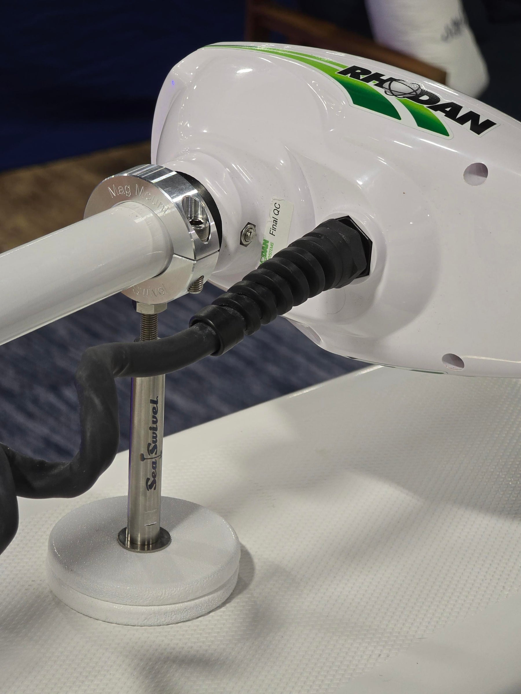 Sea Swivel Trolling Motor Bracket