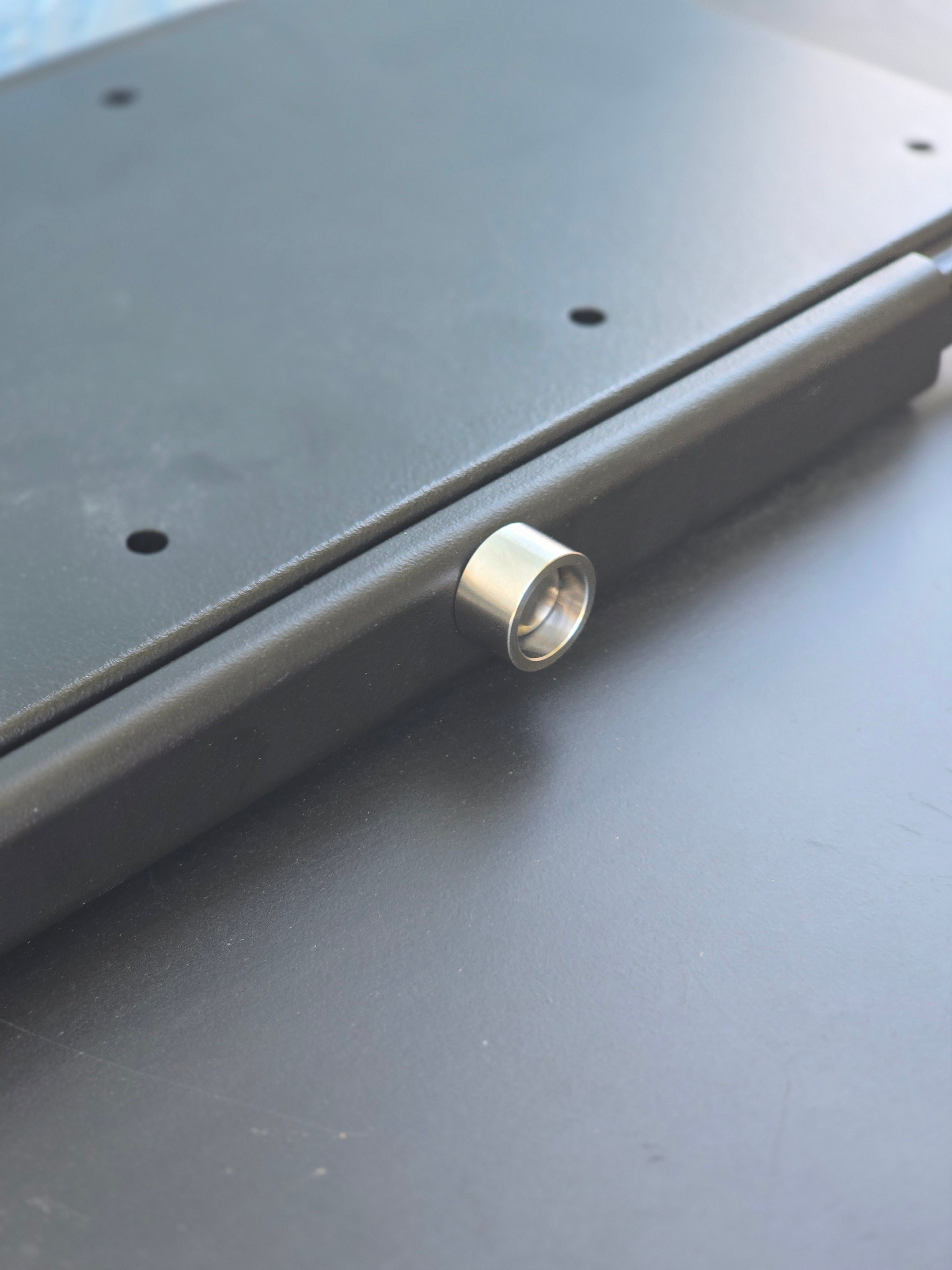 Sea Secure Trolling Motor Lock | Titanium Anti-Theft Bracket - Sea Swivel