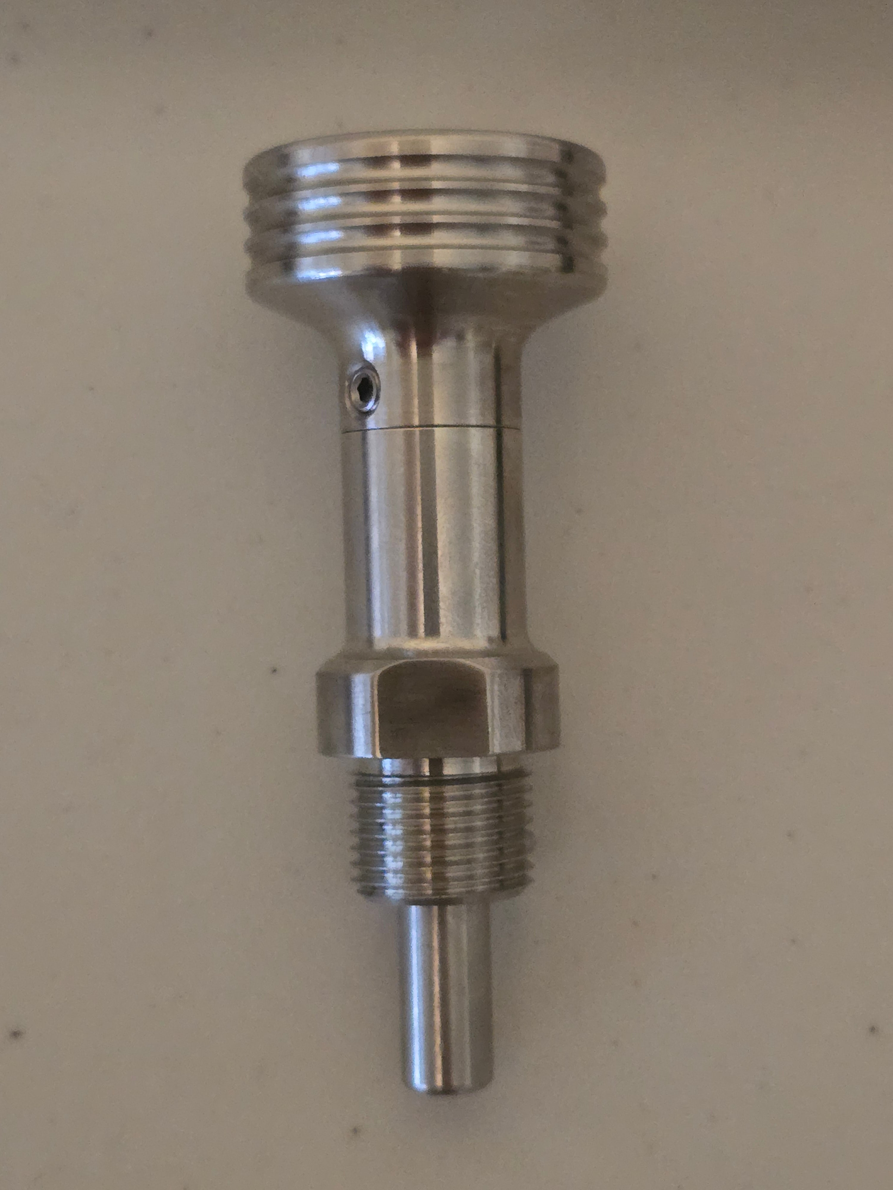 Pull Pin Assembly for Sea Swivel - Sea Swivel